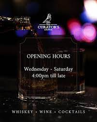 The Curators Lounge – ZAROA MEATS