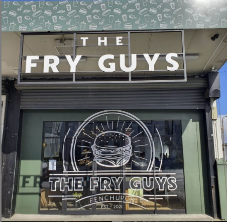 Zaroa Must Eat Places You Must Try: THE FRY GUYS – ZAROA MEATS