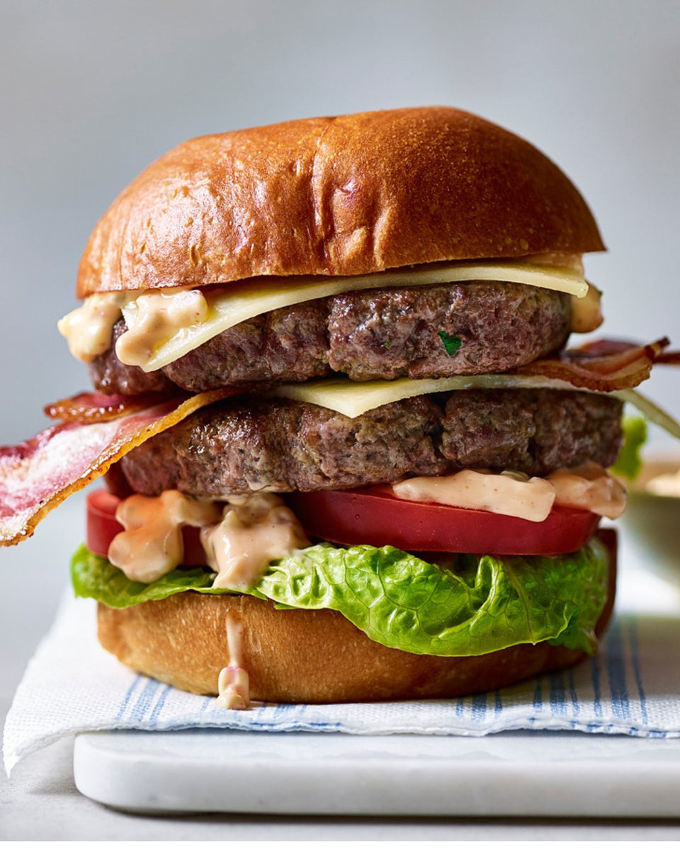 BURGER – Tagged "BURGER" – ZAROA MEATS